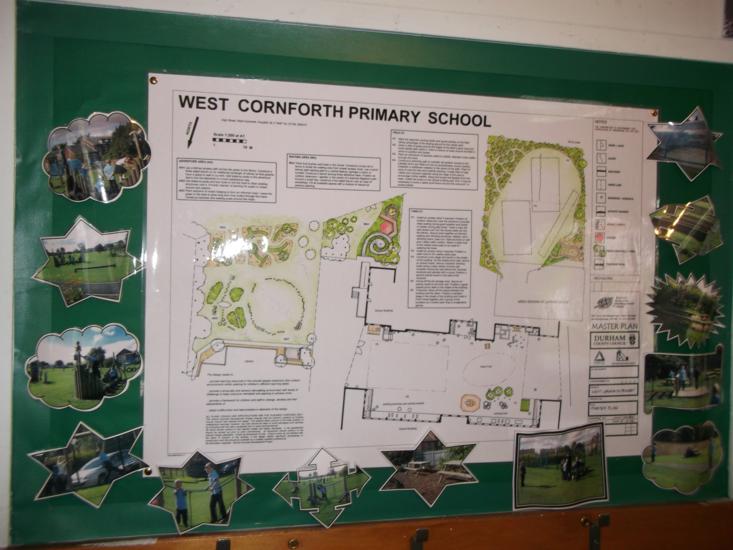 History of our School - West Cornforth Primary School
